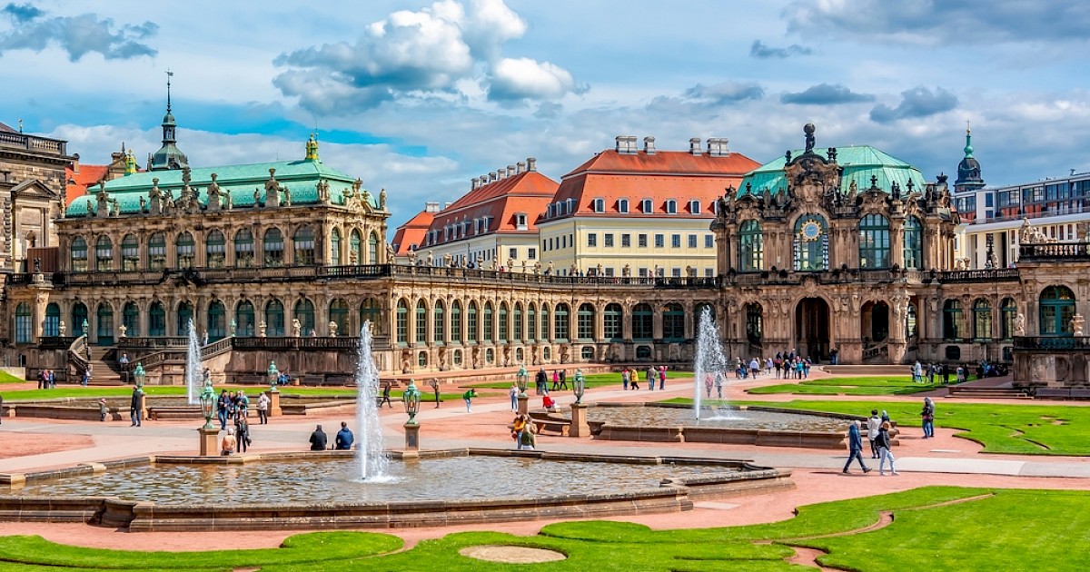 Pôvabné nemecké mesto známe ako „Florencia na Labe“