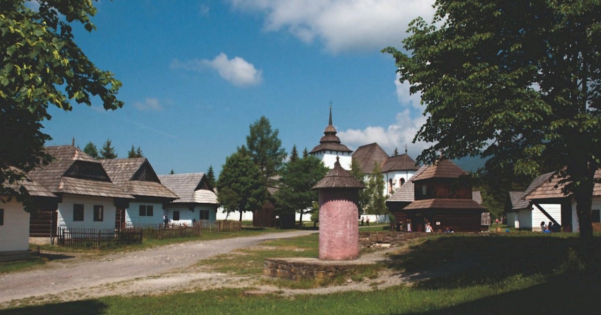 História ukrytá v dedinkách: 5 menej známych slovenských skanzenov