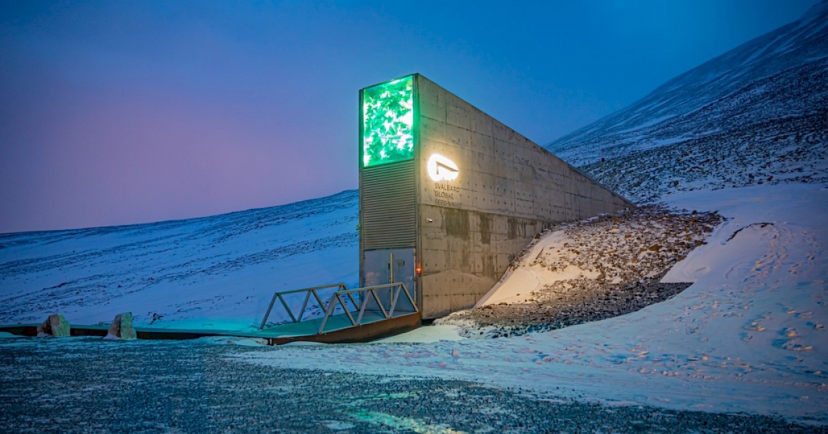 Takto vyzerá arktický bunker, ktorý by nám mal pomôcť prežiť koniec sveta
