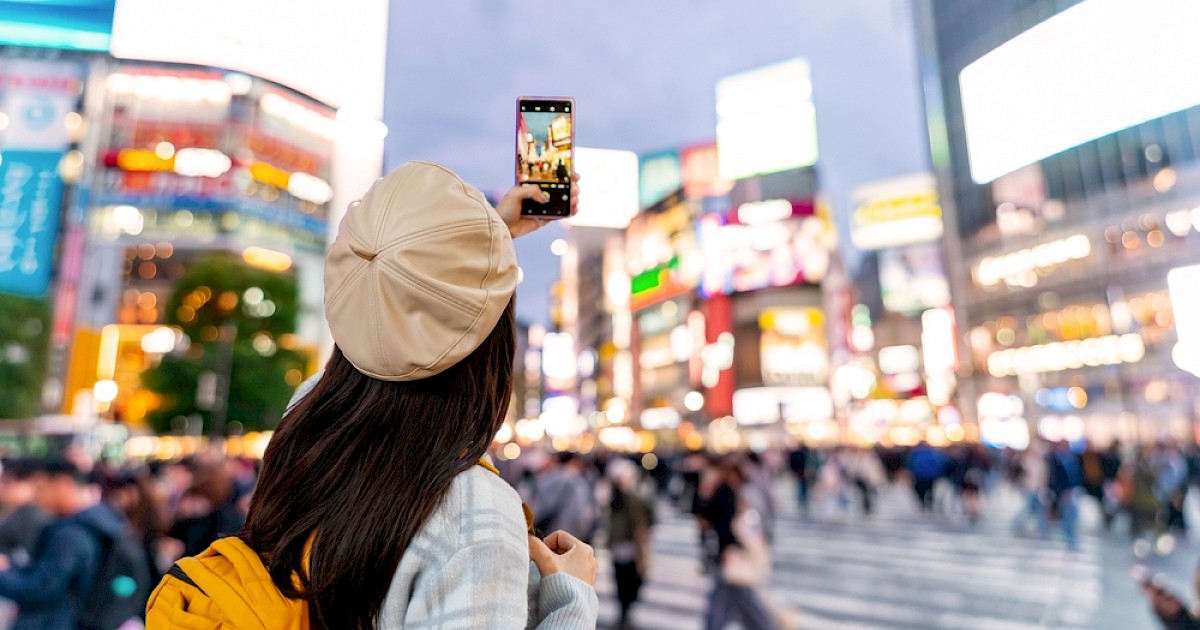 Prekvapivý výsledok dotazníka: Čo najviac rozčuľuje turistov v Japonsku?