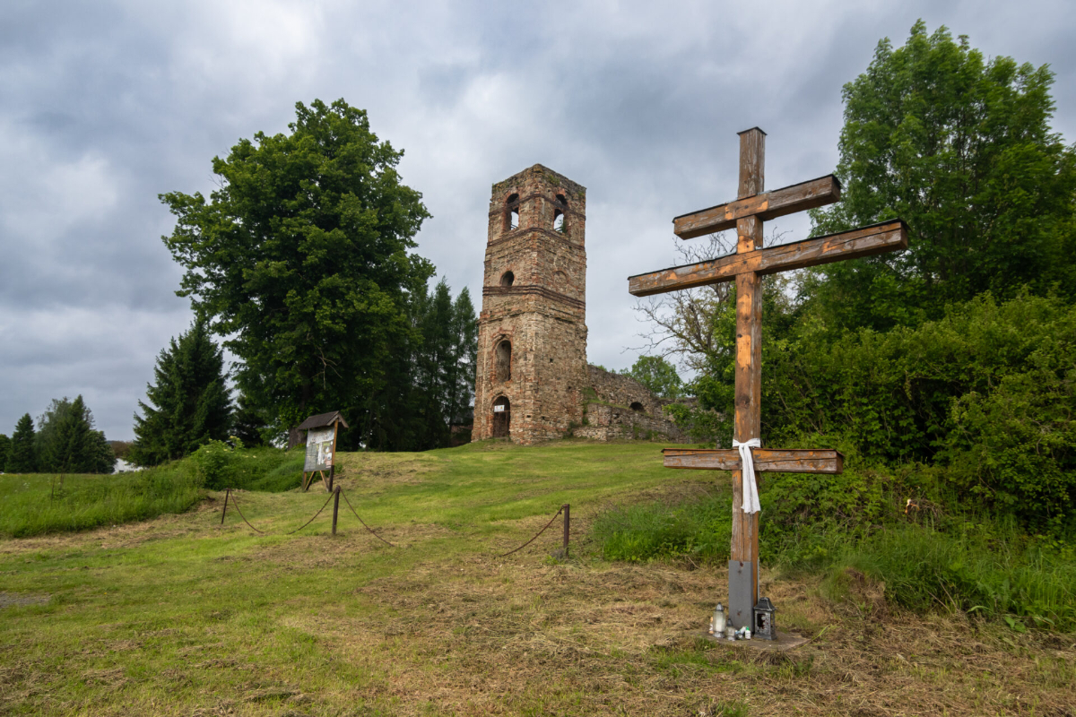 Rusnácky Devín: Monastyr v Krásnom Brode a jeho neuveriteľné príbehy