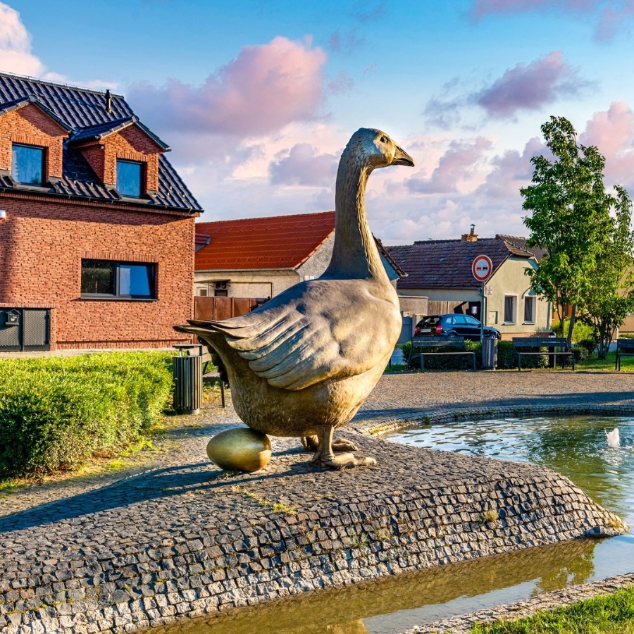 Husacie hody začali! Overený recept na dobrú pečenú hus