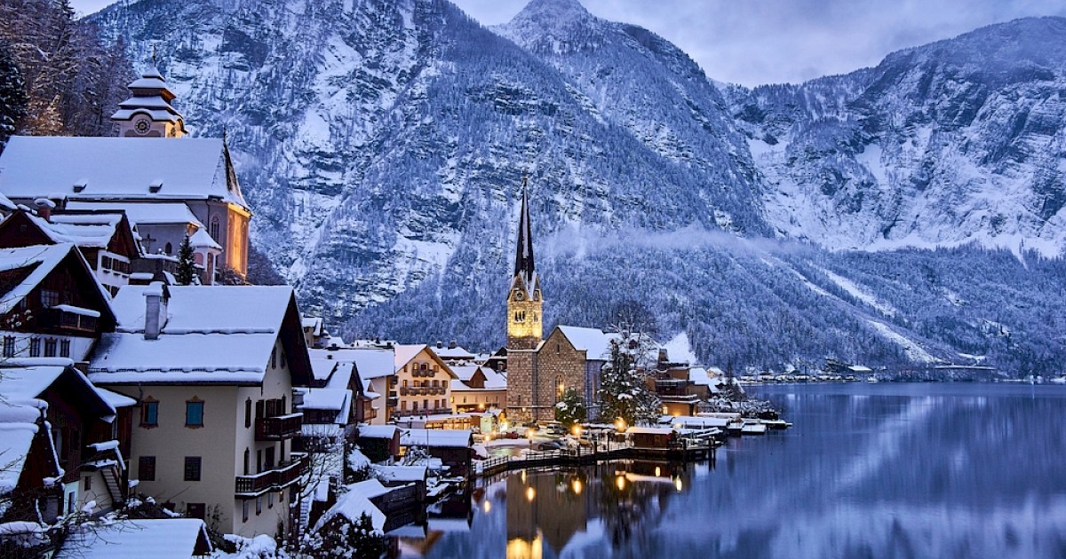 Skryté rakúske mestečko pri jazere: Krásne ako Hallstatt, no bez davov ...