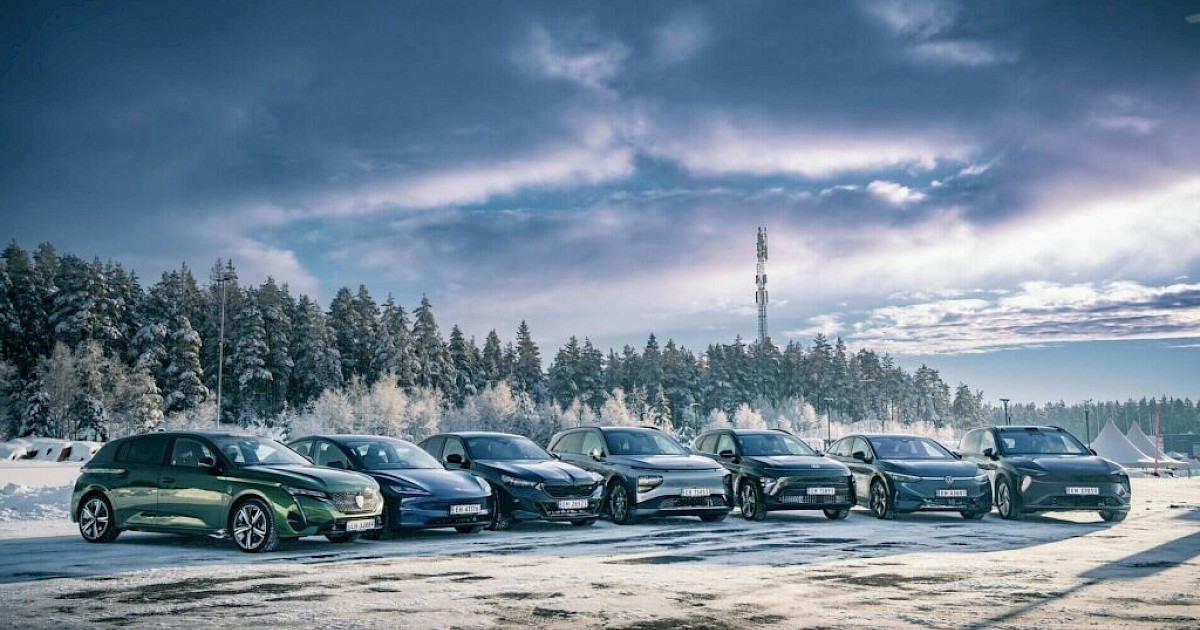 Nórsko: čo nás môže naučiť krajina, kde je elektromobil normálne auto?