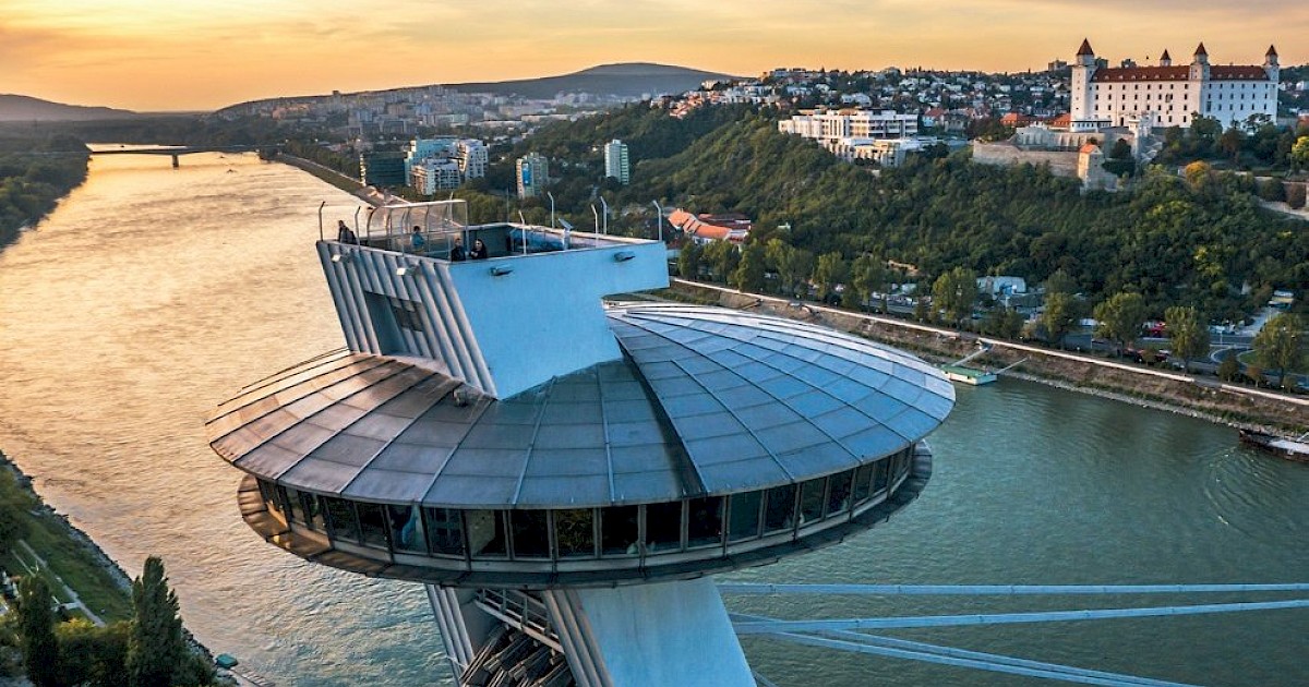 8 úžasných mostov na Slovensku