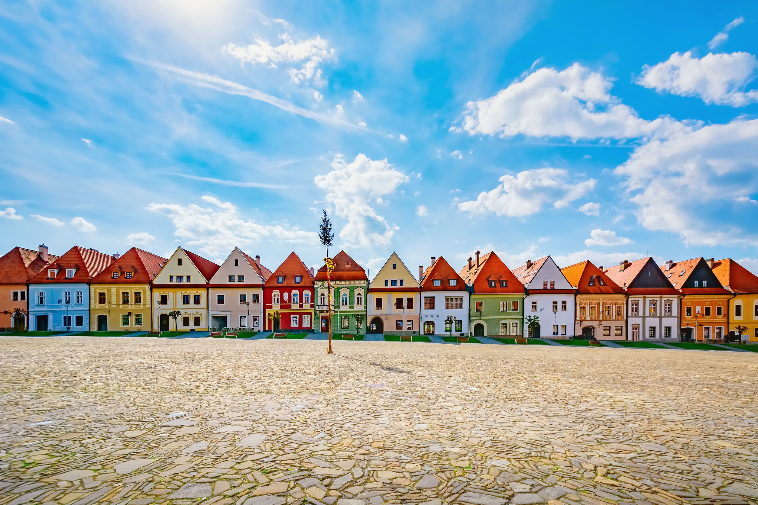Mesto, kde sa budete cítiť slobodne a kráľovsky