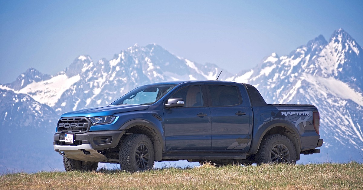 Ford Ranger Raptor