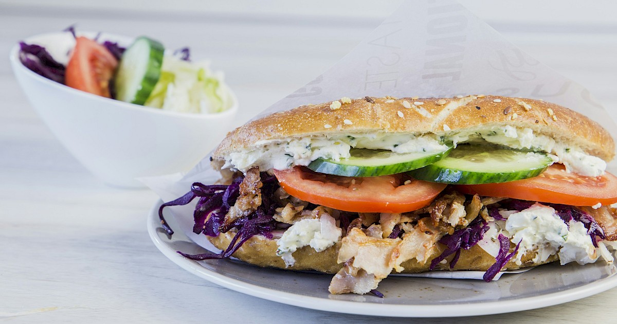 Doner kebab alebo gyros? Aký je v tom rozdiel?